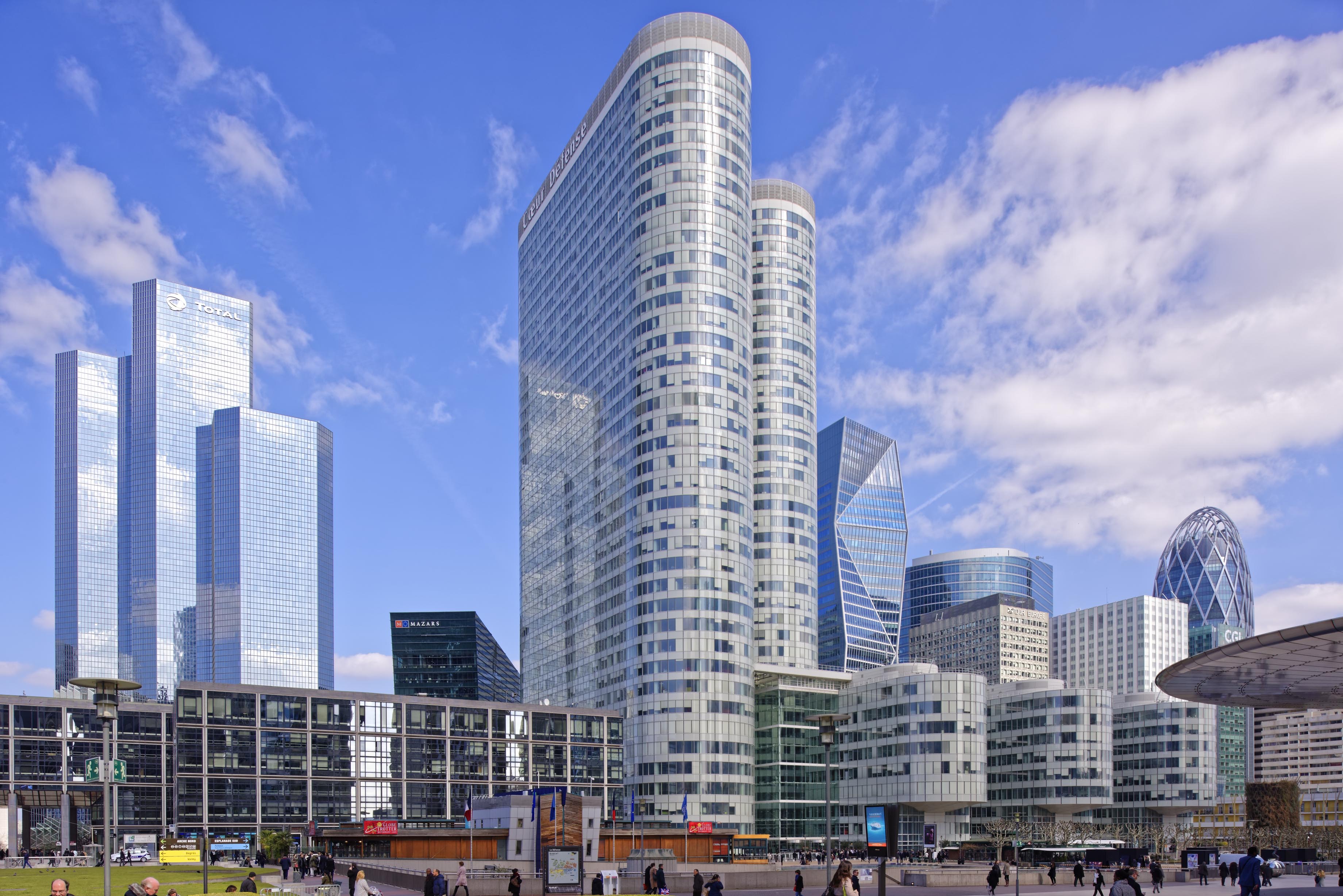 Tour Europe La Dfense