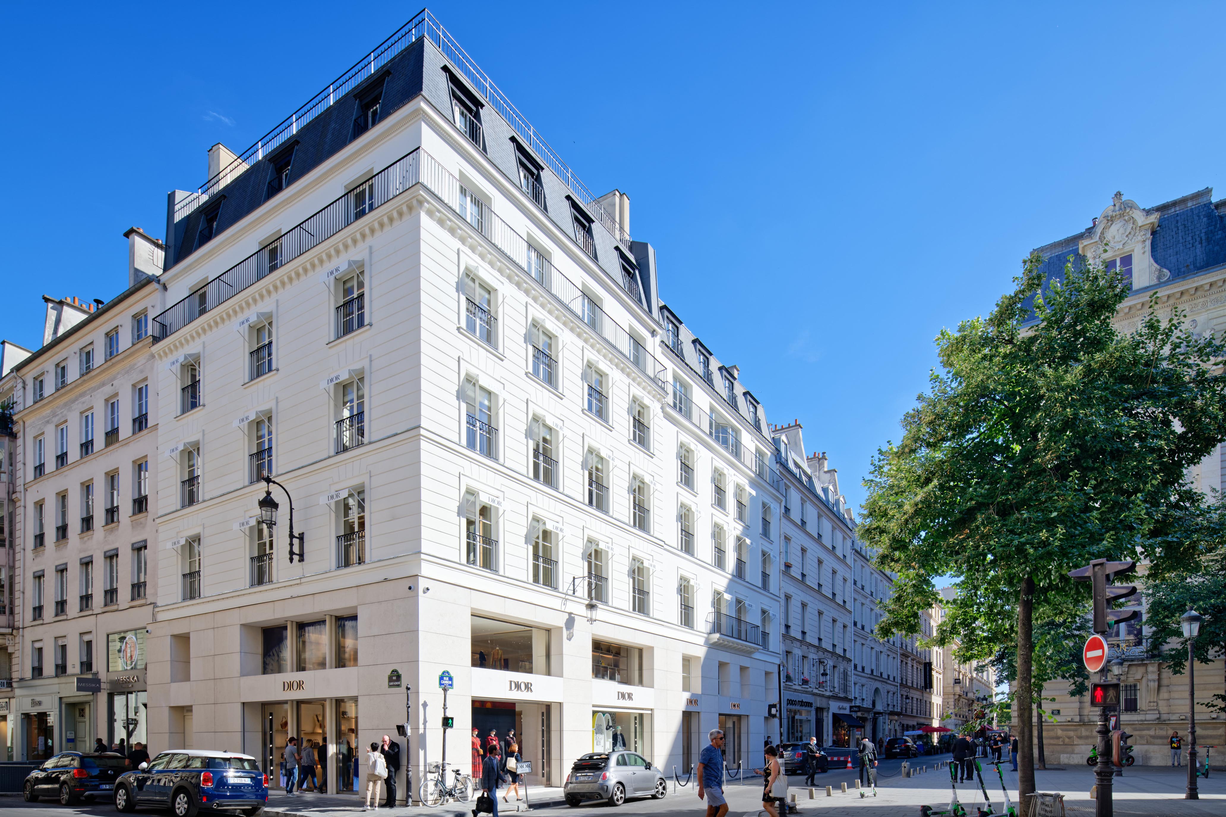 Dior – Paris | Cyrille Dubreuil