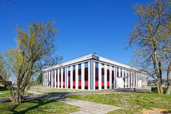 Mosaic Parc Courtaboeuf – Courtaboeuf (France) | Cyrille Dubreuil